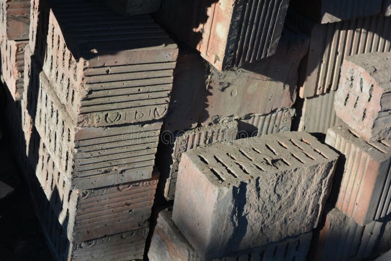 Stencil Old Brick Wall Background Texture Stone Stock Photos - Free ...