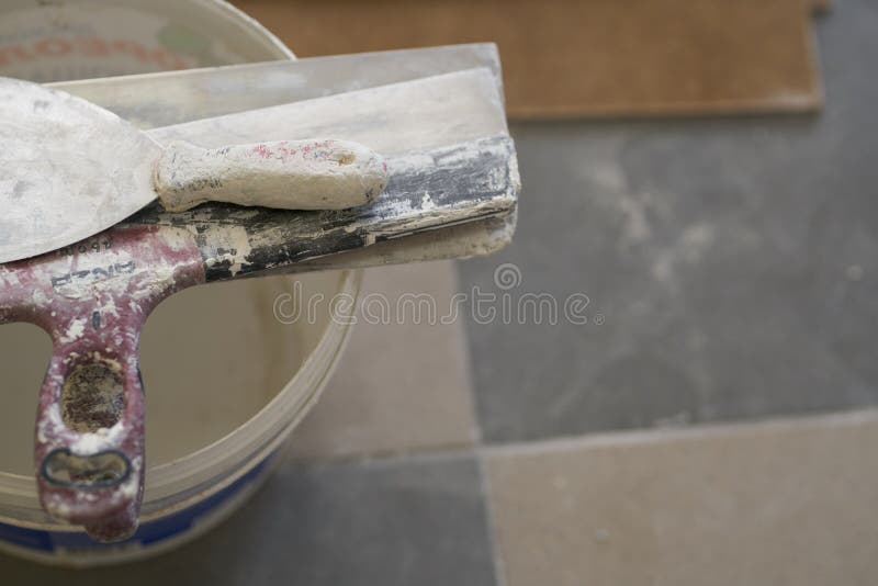 Construction Repair Facility Tools Work Equipment Improvement Stock ...