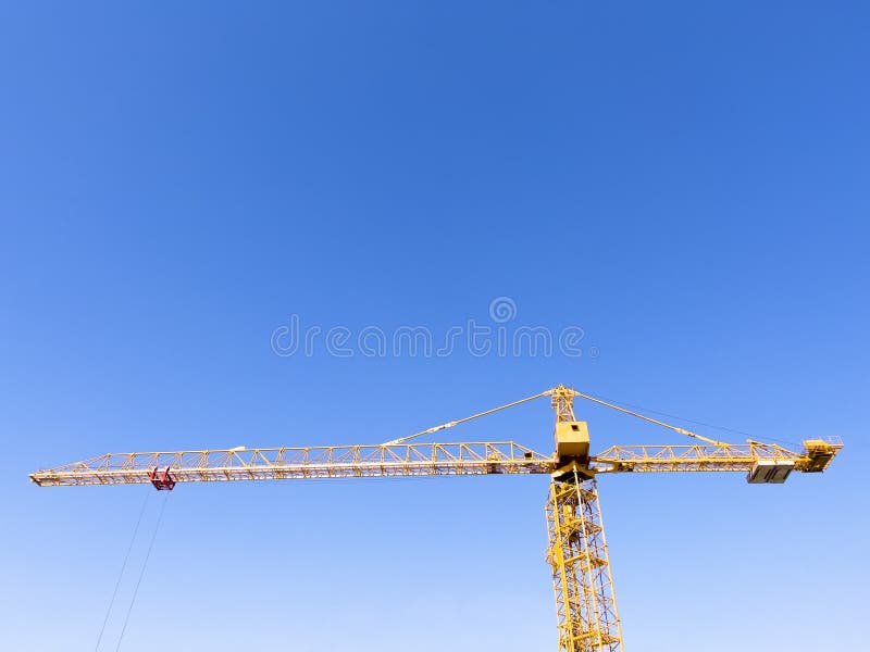 Construction of Residential Building. Wall of Unfinished Building ...