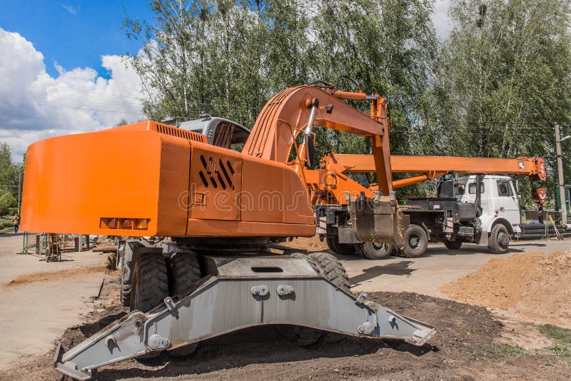 Construction Resistance Mechanical Hydraulic Balance Support Industrial ...