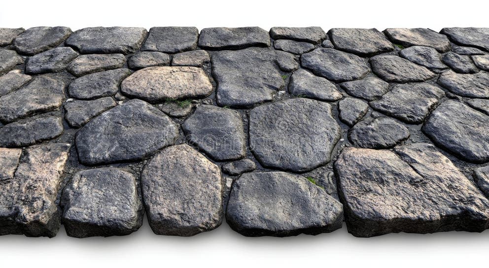 The Construction of a Robust Wall Using Diverse Stone Shapes and ...