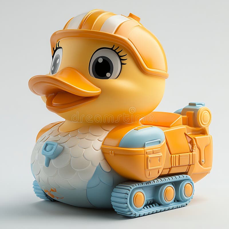 Construction Rubber Duck: a Whimsical Interpretation of Building ...
