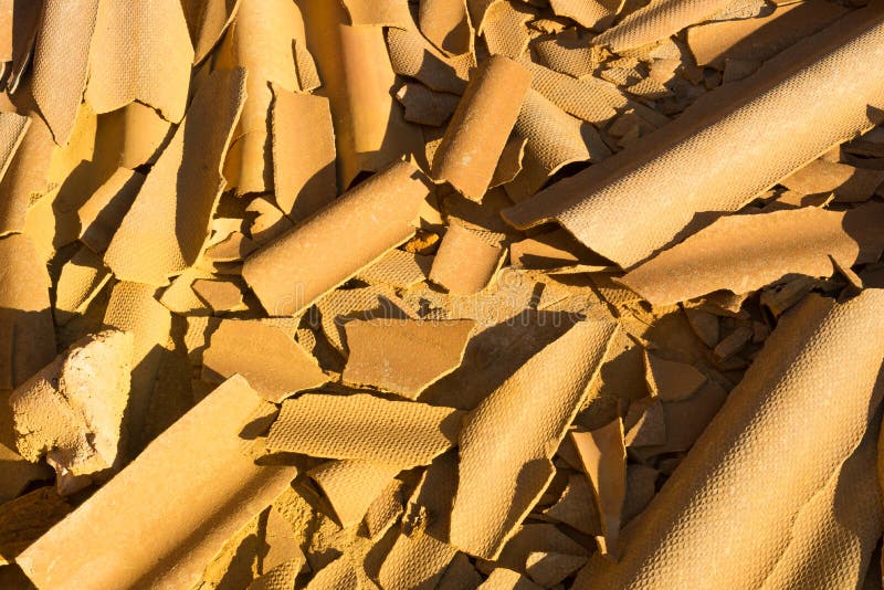 Construction rubble stock photo. Image of brick, masonry - 9042566