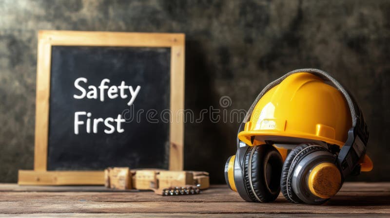 Construction Safety Equipment Highlights Importance of Safety at Work ...