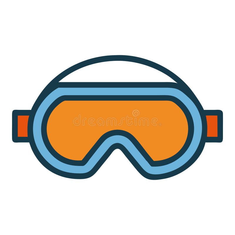 Safety Symbols Goggles