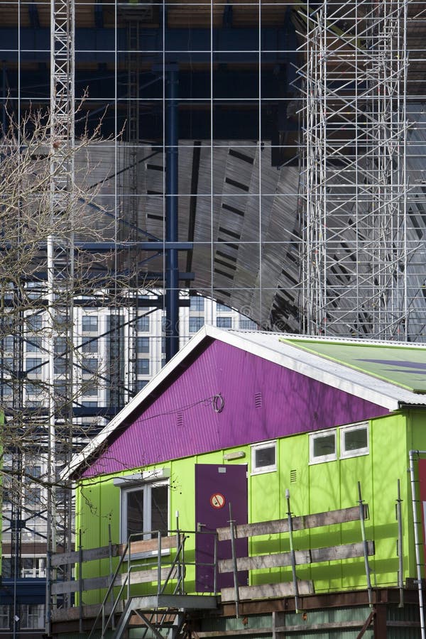 Construction Shack Stock Photos - Download 3,083 Royalty Free Photos