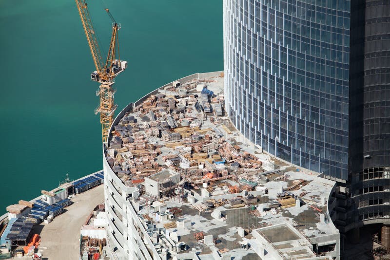 Construction side stock photo. Image of floor, steel - 37973052