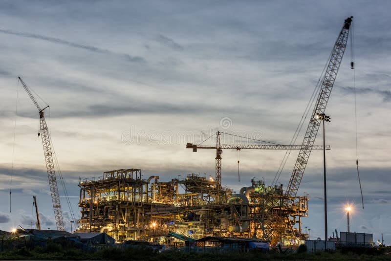 214 Refinery Scaffolding Stock Photos - Free & Royalty-Free Stock ...