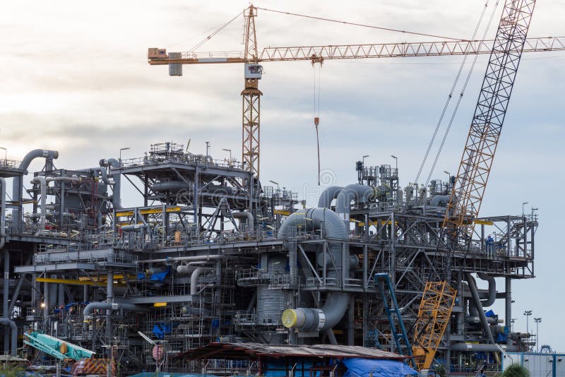 221 Refinery Scaffolding Stock Photos - Free & Royalty-Free Stock ...