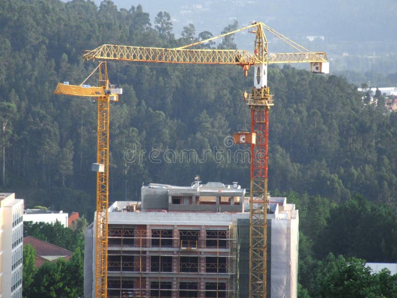 Construction Site Picture. Image: 1160739