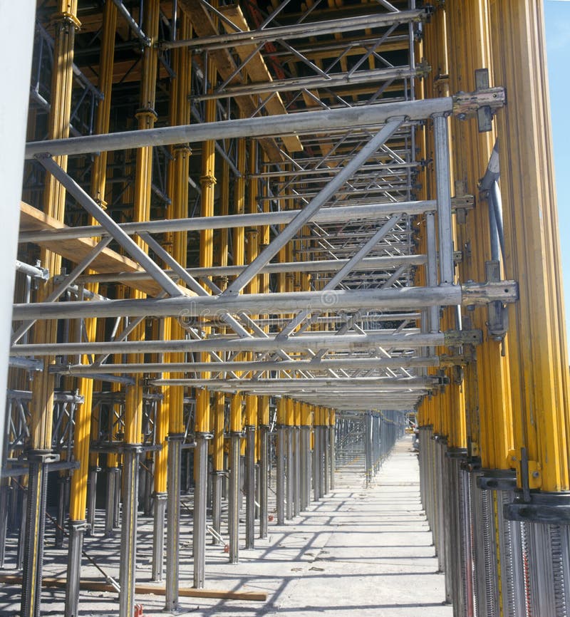 Construction Site. Picture Image: 15149236