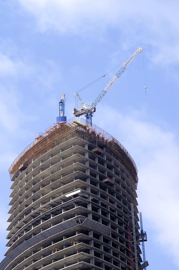 Construction Site Picture. Image: 1557833