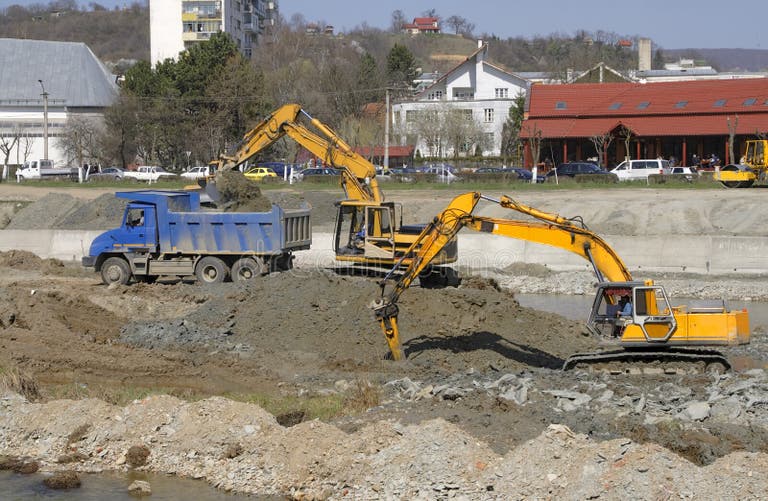 Construction site stock image. Image of site, place, work - 2188083
