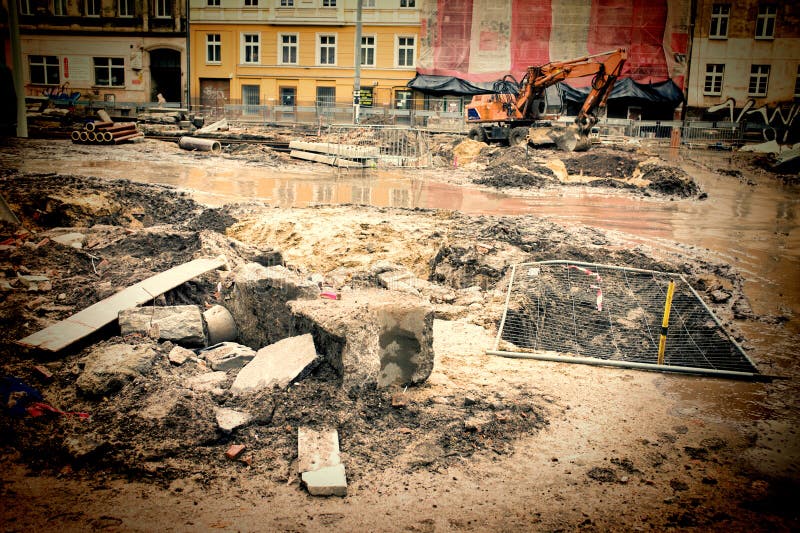 159 Bad Construction Conditions Stock Photos - Free & Royalty-Free ...