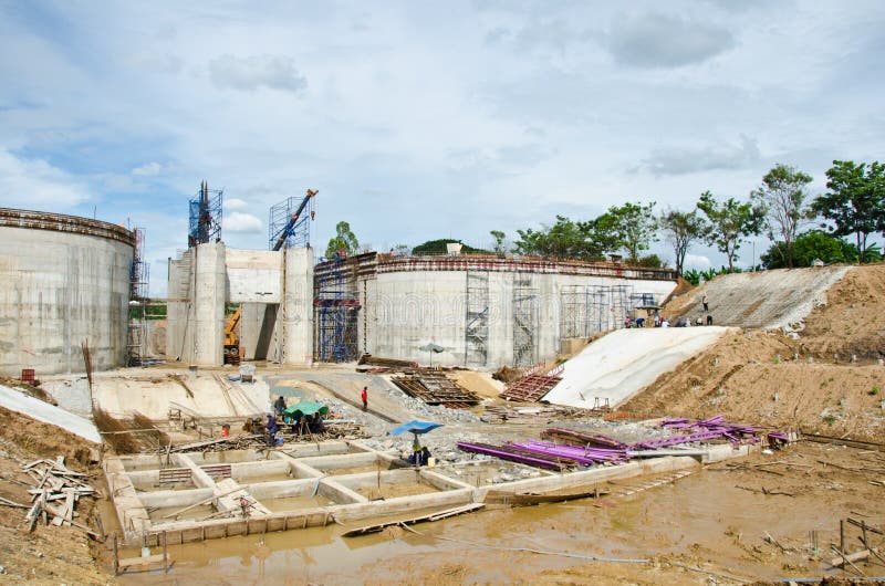 Construction site stock image. Image of environment, development - 26471249