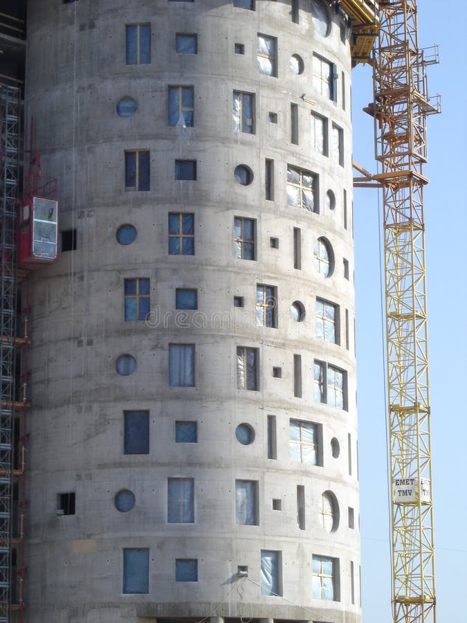 Construction Site Picture. Image: 3153891