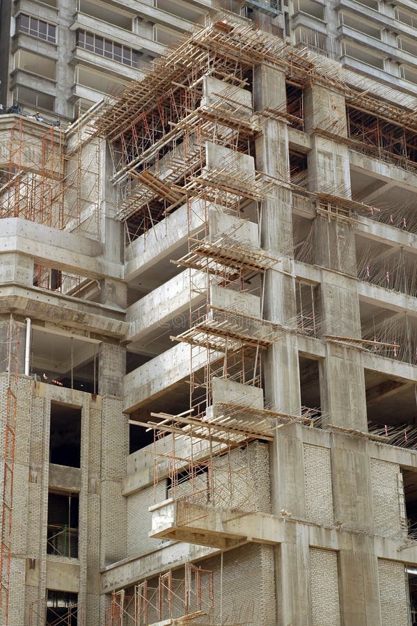 Construction Site Picture. Image: 5284660