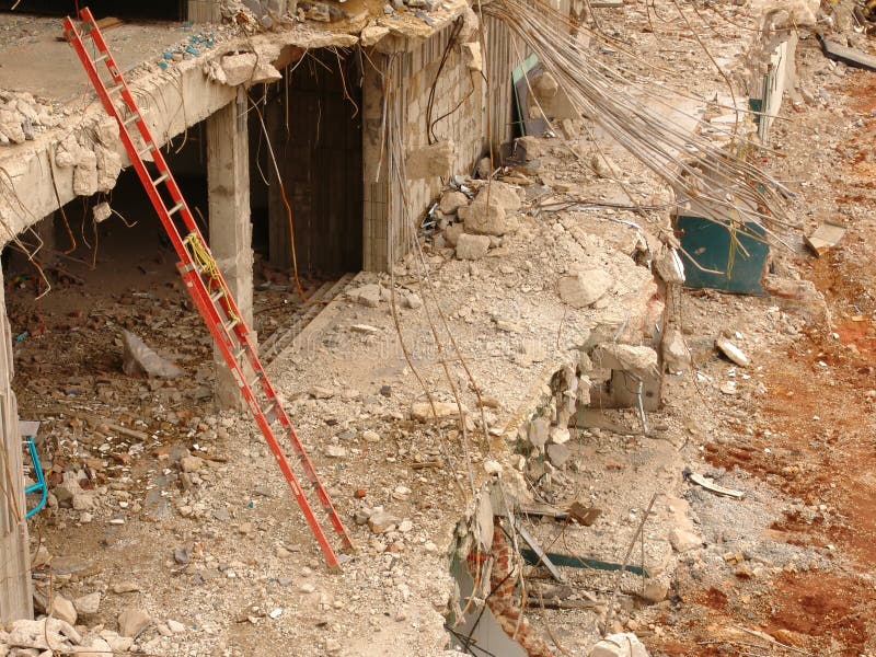 Construction Site Picture. Image: 589527