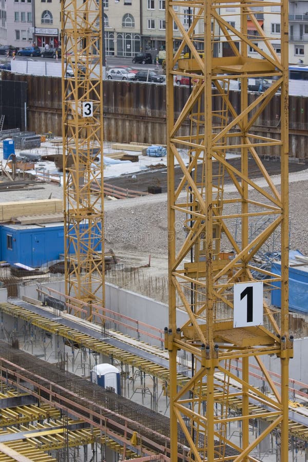 Construction Site Free Stock Photos & Pictures, Construction Site ...