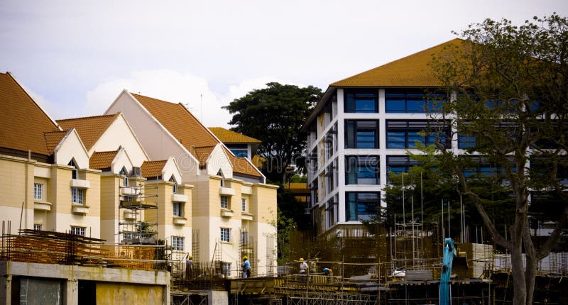 Construction Site Picture. Image: 6297333