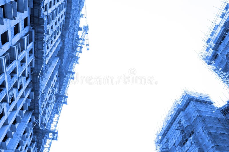 Construction site stock image. Image of infrastructure - 35060823