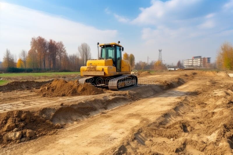 Land Leveling Stock Illustrations – 223 Land Leveling Stock ...