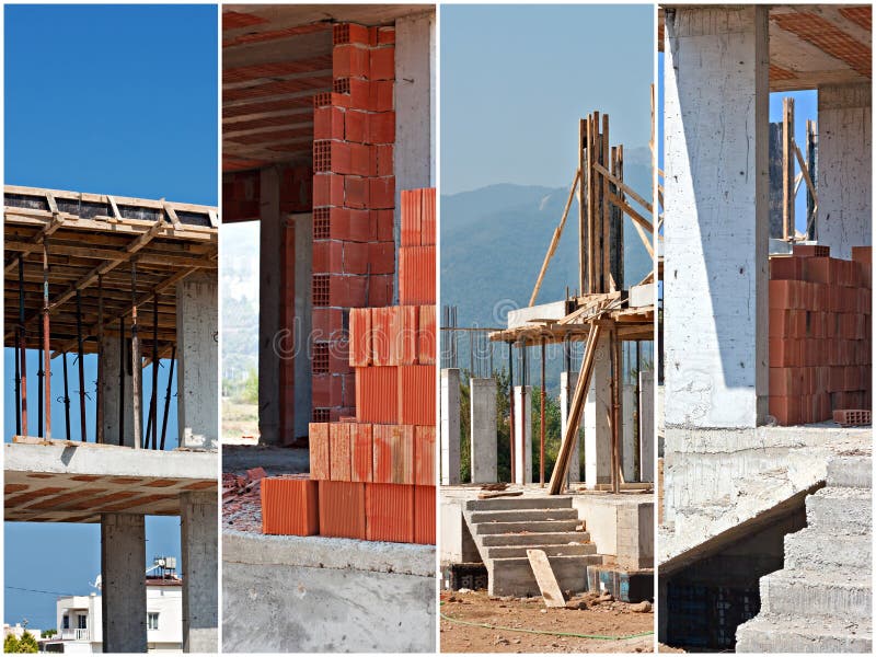 1,547 Construction Site Collage Photos - Free & Royalty-Free Stock ...
