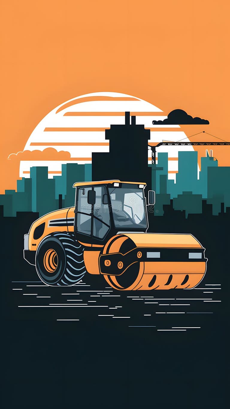 Compactor Vector Stock Illustrations – 1,927 Compactor Vector Stock ...