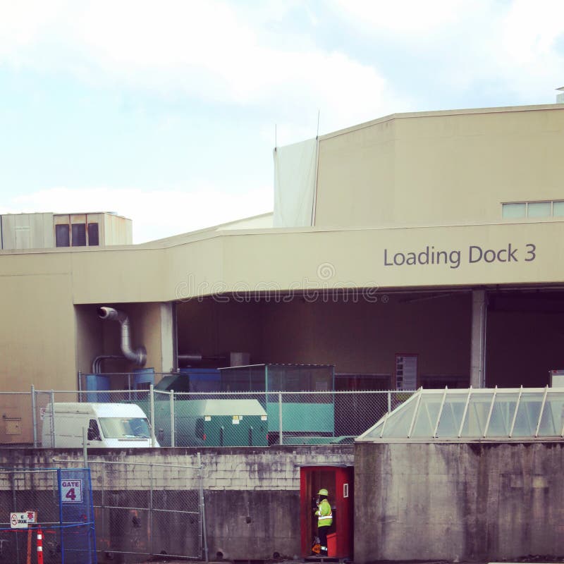 396 White Factory Loading Dock Stock Photos - Free & Royalty-Free Stock ...