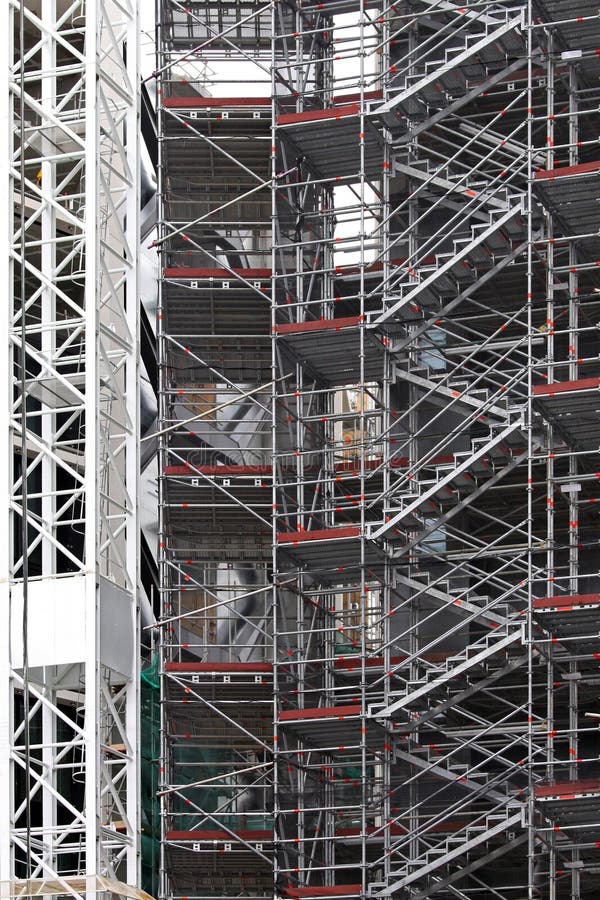 Construction site detail stock photo. Image of building - 27421988