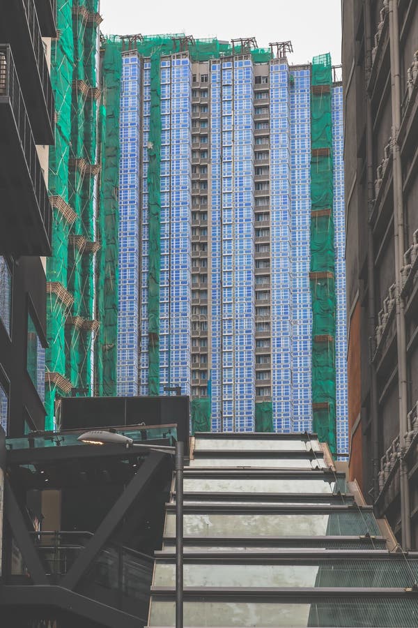 Construction Site and Development in the City Nov 6 2024 Editorial ...