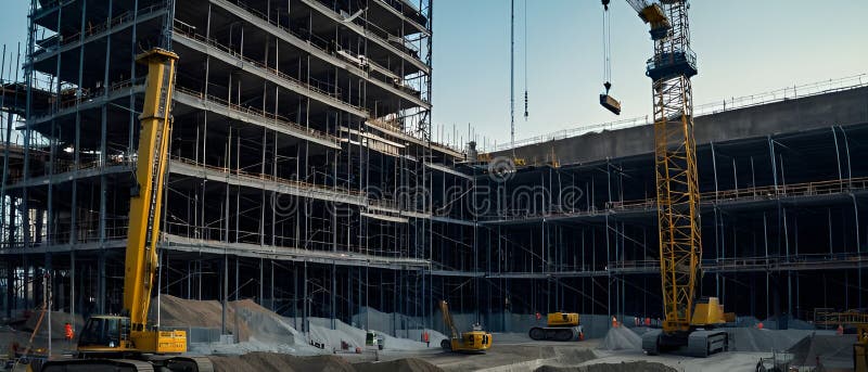 Visible Steel Framework Stock Illustrations – 501 Visible Steel ...