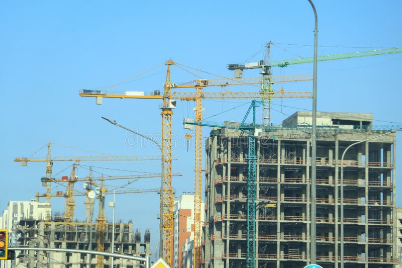 Multi Level Concrete Frameworks Stock Photos - Free & Royalty-Free Stock Photos from Dreamstime