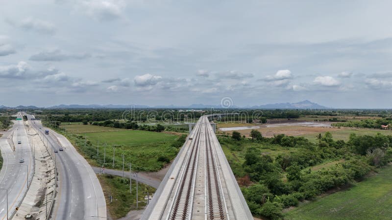 Construction Site, Construction Industry, Bridge - Built Structure ...