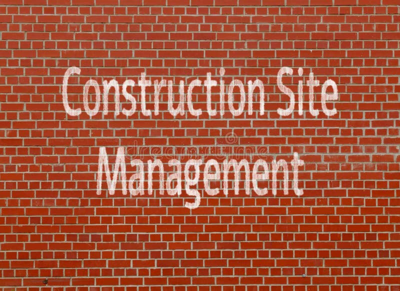 Construction Site Management: Supervising daily Operations and ...