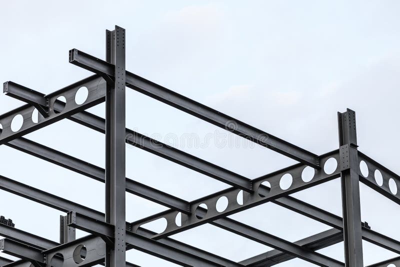 Structural Steel Skeleton