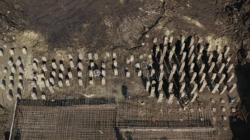 Design of Reinforcement Cage of Reinforcement for Concrete Frame ...