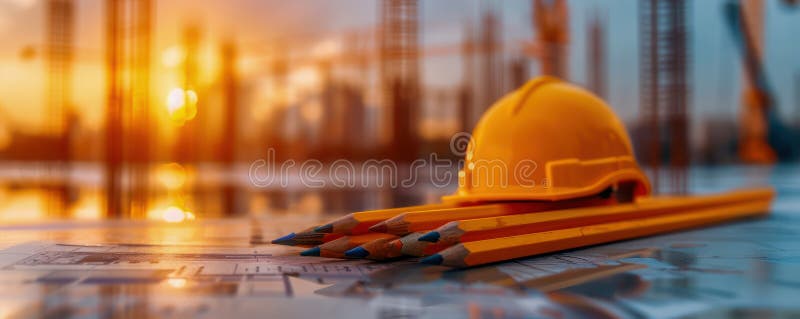Construction Site Planning Detailed Outline, Construction Area Design ...
