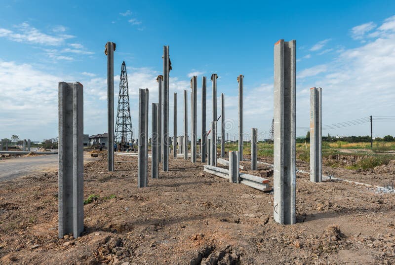 Precast Concrete Pile Design