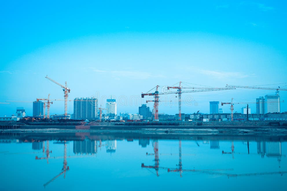 8,269 Reflection Construction Site Stock Photos - Free & Royalty-Free ...