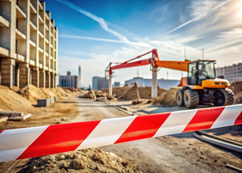 Red Telehandler Stock Illustrations – 12 Red Telehandler Stock ...