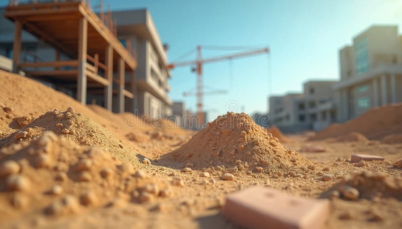 Bricks for Building a House Stock Image - Image of indoor, bricks ...