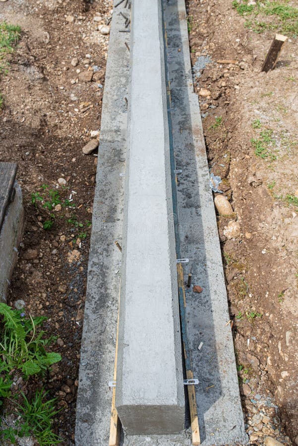 Construction site scene stock image. Image of ground - 208547765