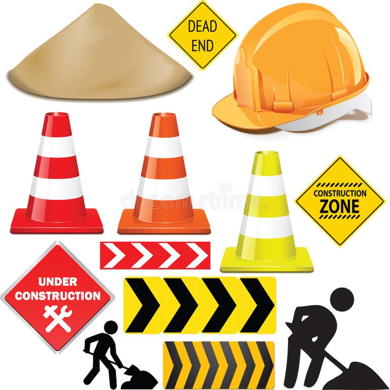 Site Safety Symbols Stock Illustrations – 1,124 Site Safety Symbols ...