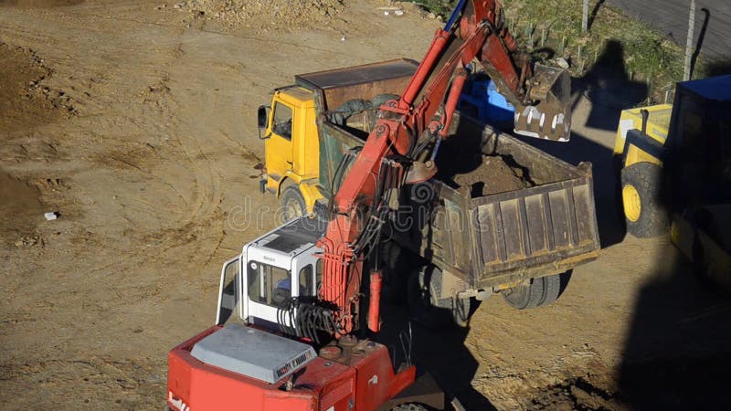 Front Loader Digging Stock Footage & Videos - 69 Stock Videos
