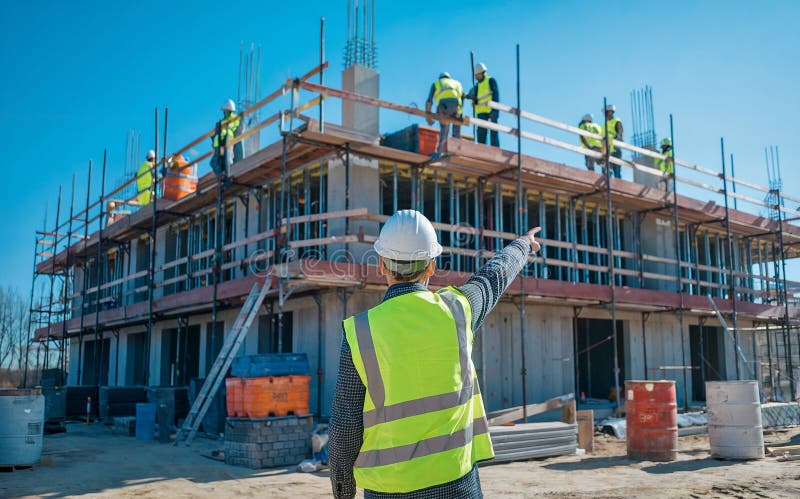 Construction Supervisor