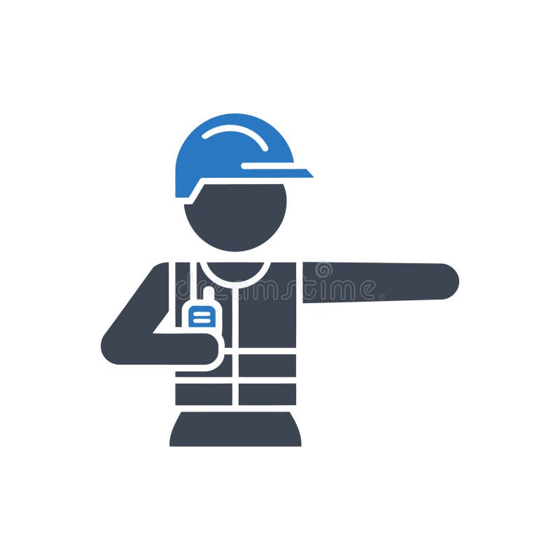 Supervisor Icon Stock Illustrations – 6,212 Supervisor Icon Stock ...