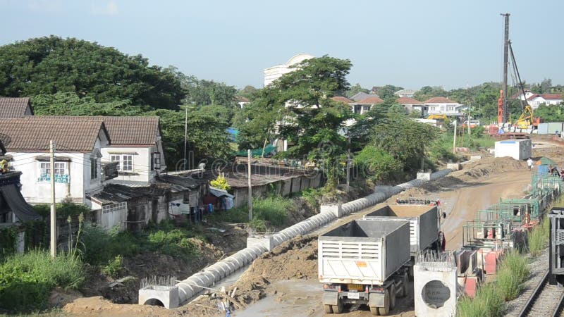 Sewer of Train stock video. Video of soviet, sewer, railway - 170262021