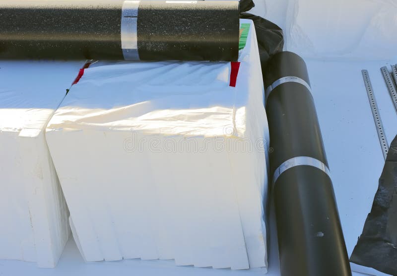 Construction site stock photo. Image of material, protection - 41812582