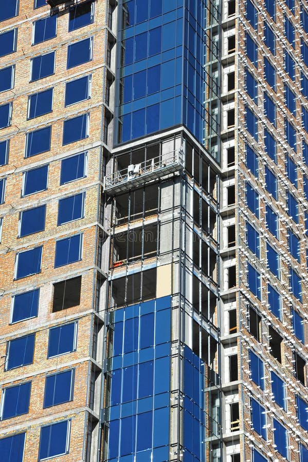 Construction site work stock image. Image of construction - 160950235